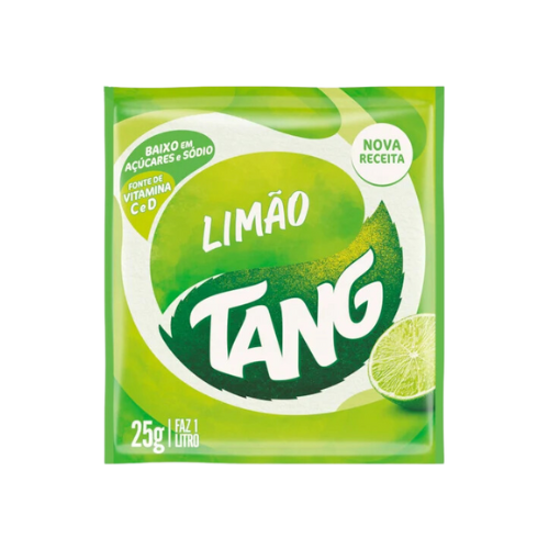 Suco em Pó Tang Limão 25g – Portugal Brazil Foods