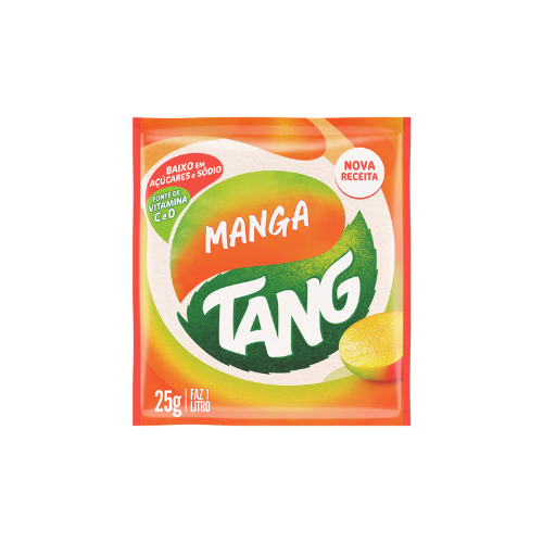 Suco em Pó Tang Manga 25g – Portugal Brazil Foods